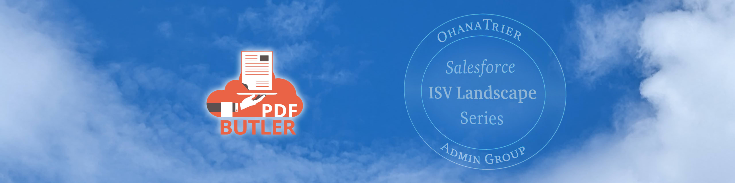 See The PDF Butler Document Suite for Salesforce Admins (virtual event) at Trailblazer Community ...